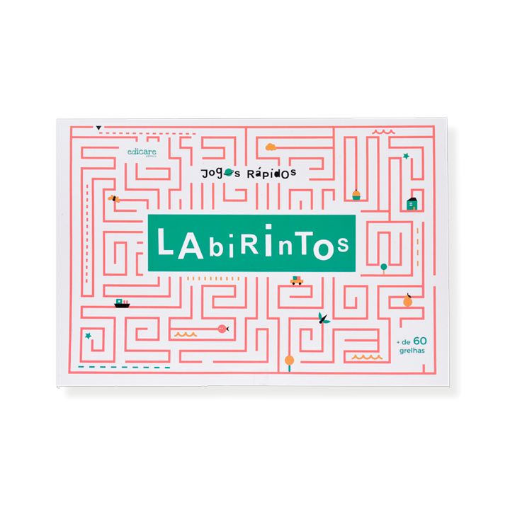 Jogos Rápidos - Labirintos - oriori
